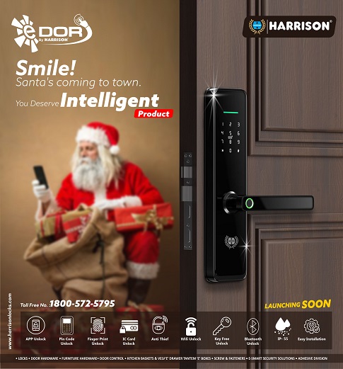 Harrison Locks - Products