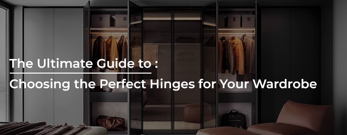 Harrison Locks - Wardrobe Hinges: Choosing the Right Hardware for ...