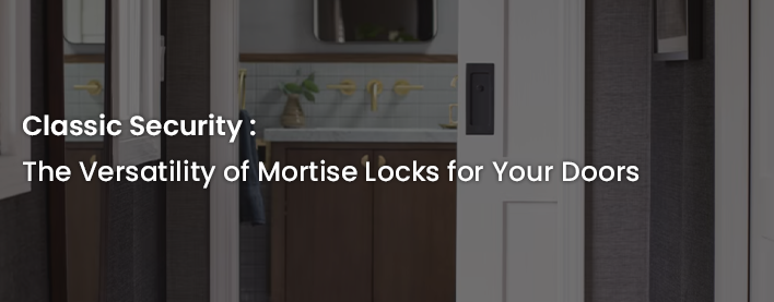 Harrison Locks - Choosing the Right Mortise Lock: Tips and ...