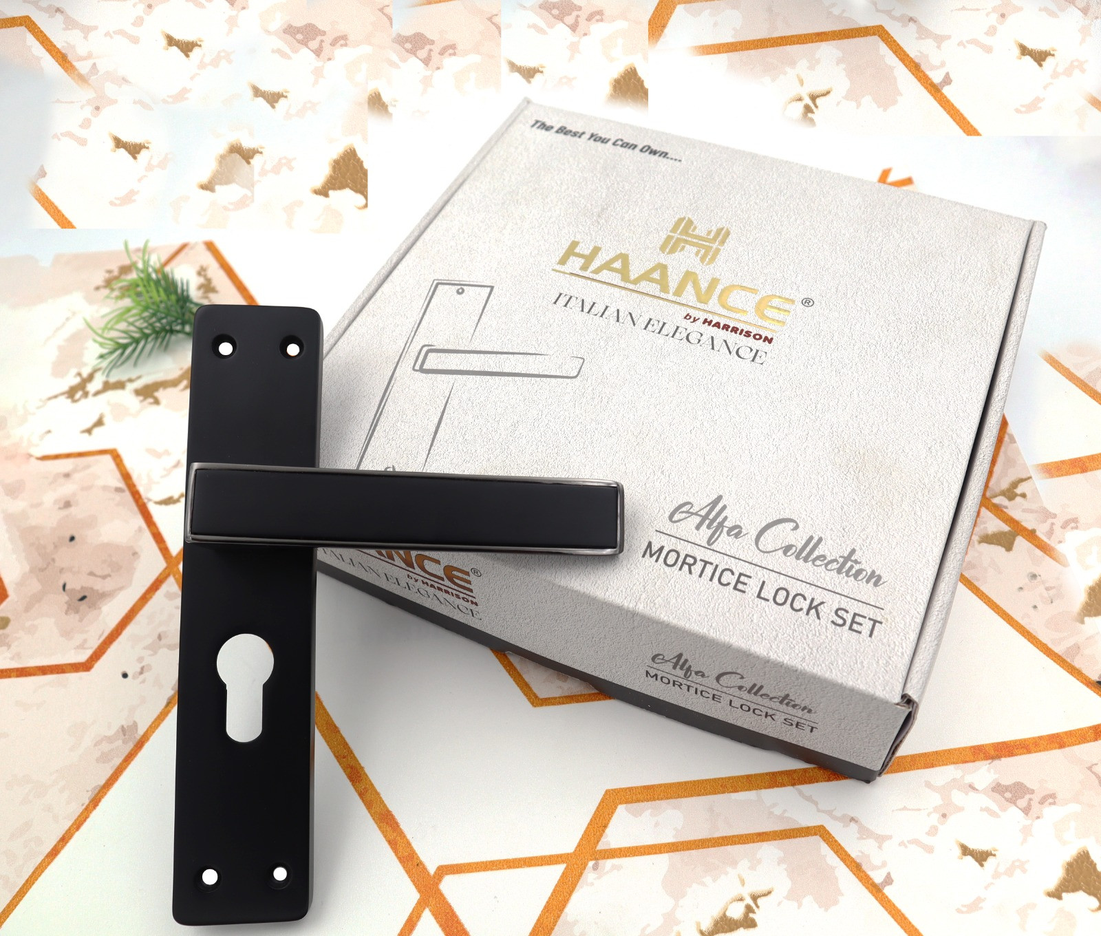 Harrison Locks - Products