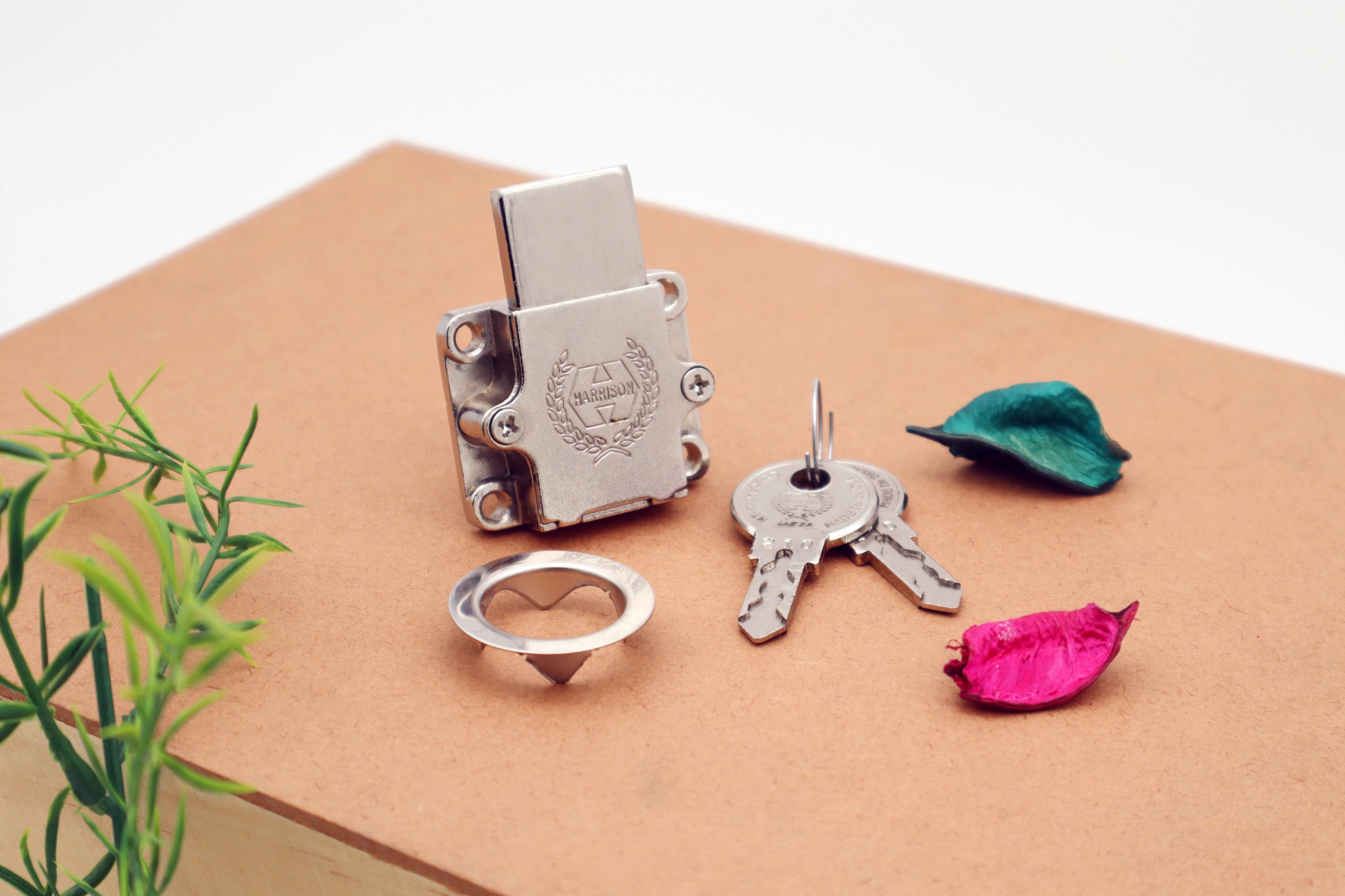 Harrison Locks - Products