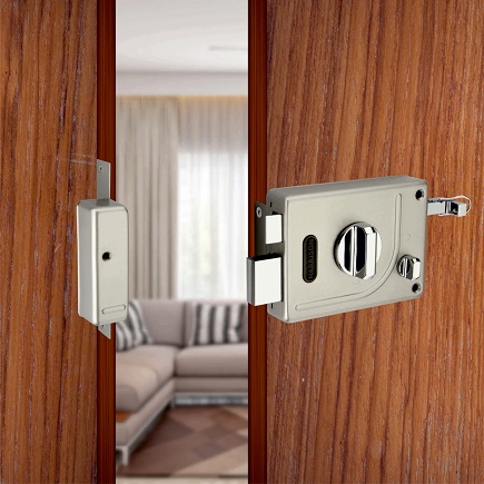 Harrison Locks - DOOR HARDWARE