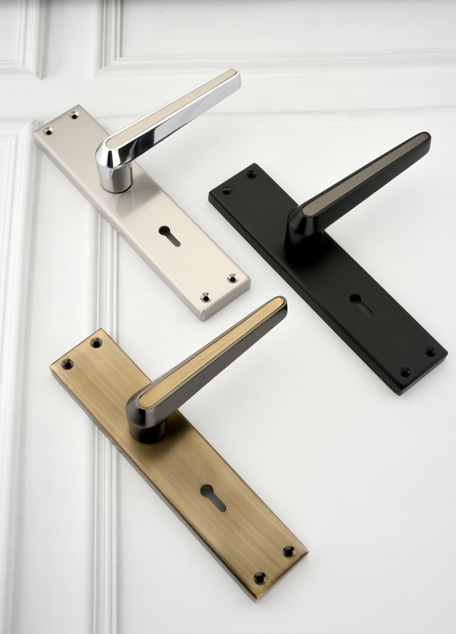 Harrison Locks - DOOR HARDWARE