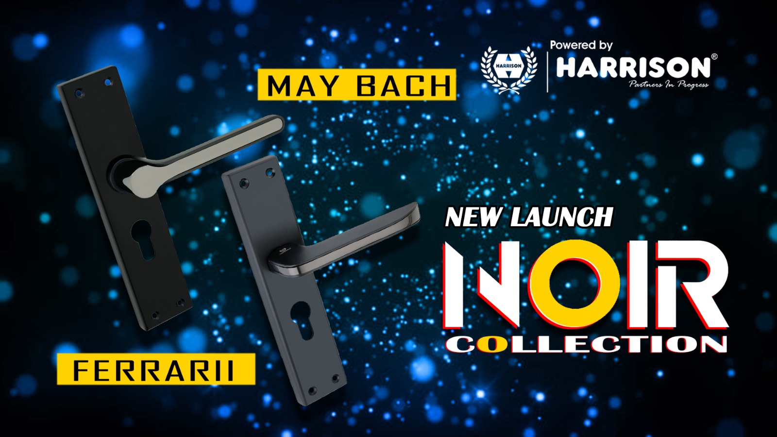 Harrison Locks - Products