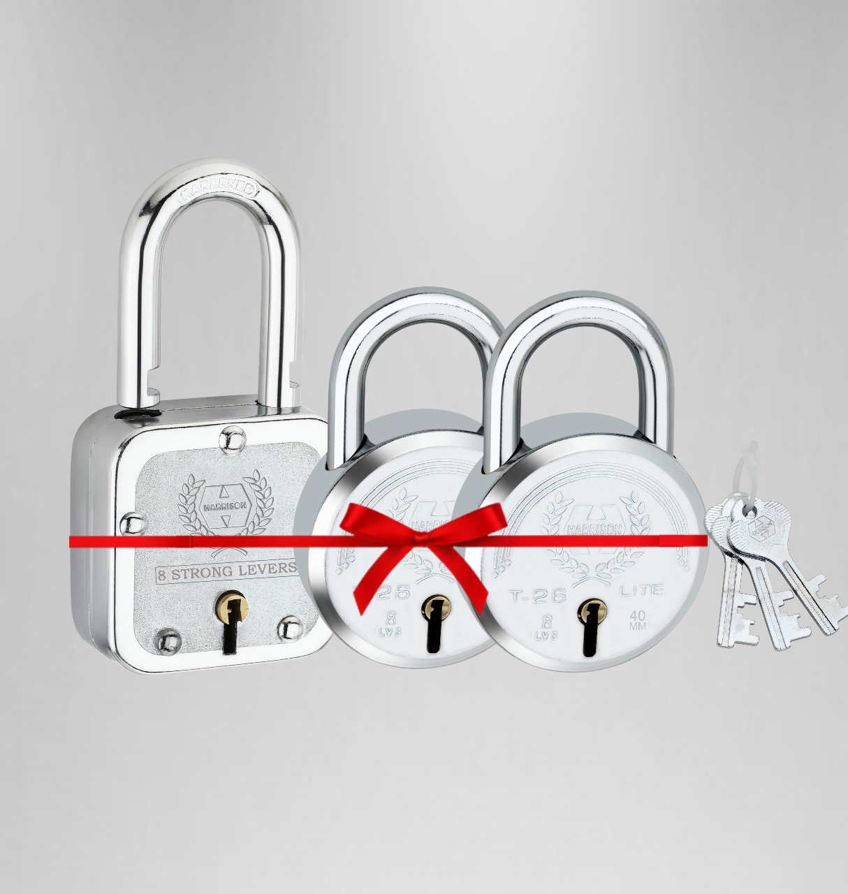 Harrison Locks - Products