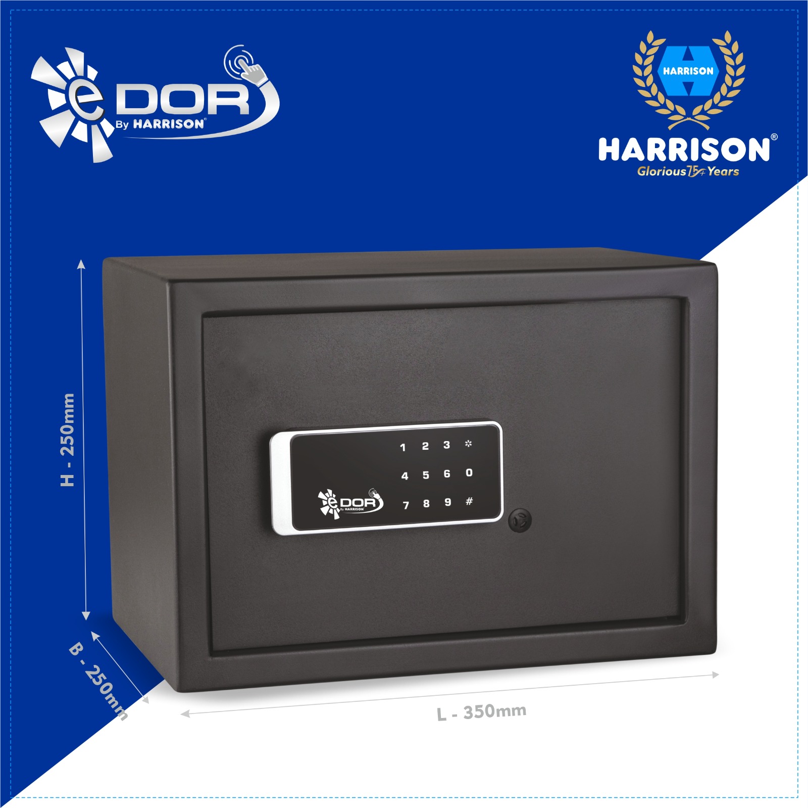 Harrison Locks - Products