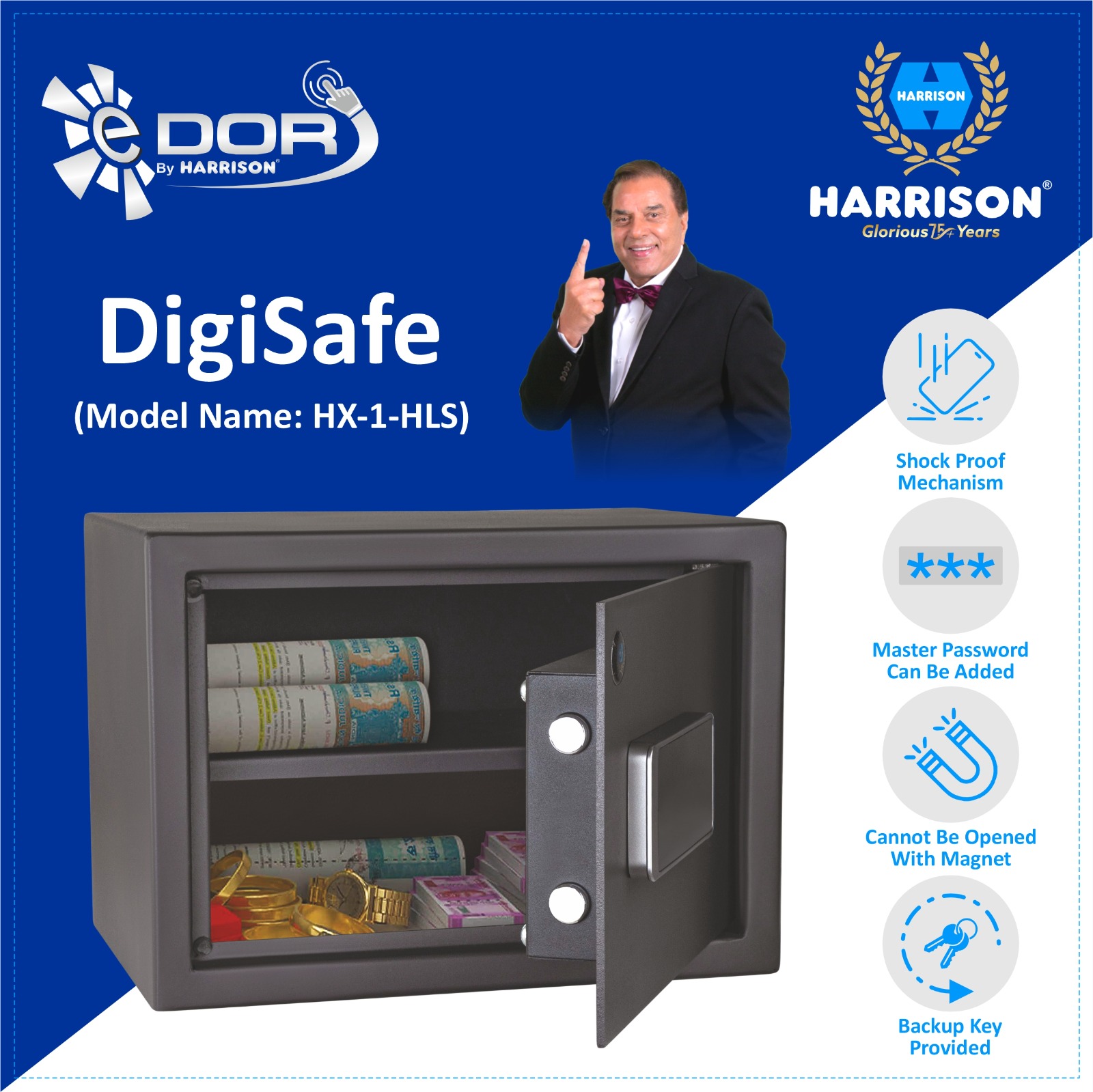 Harrison Locks - Products