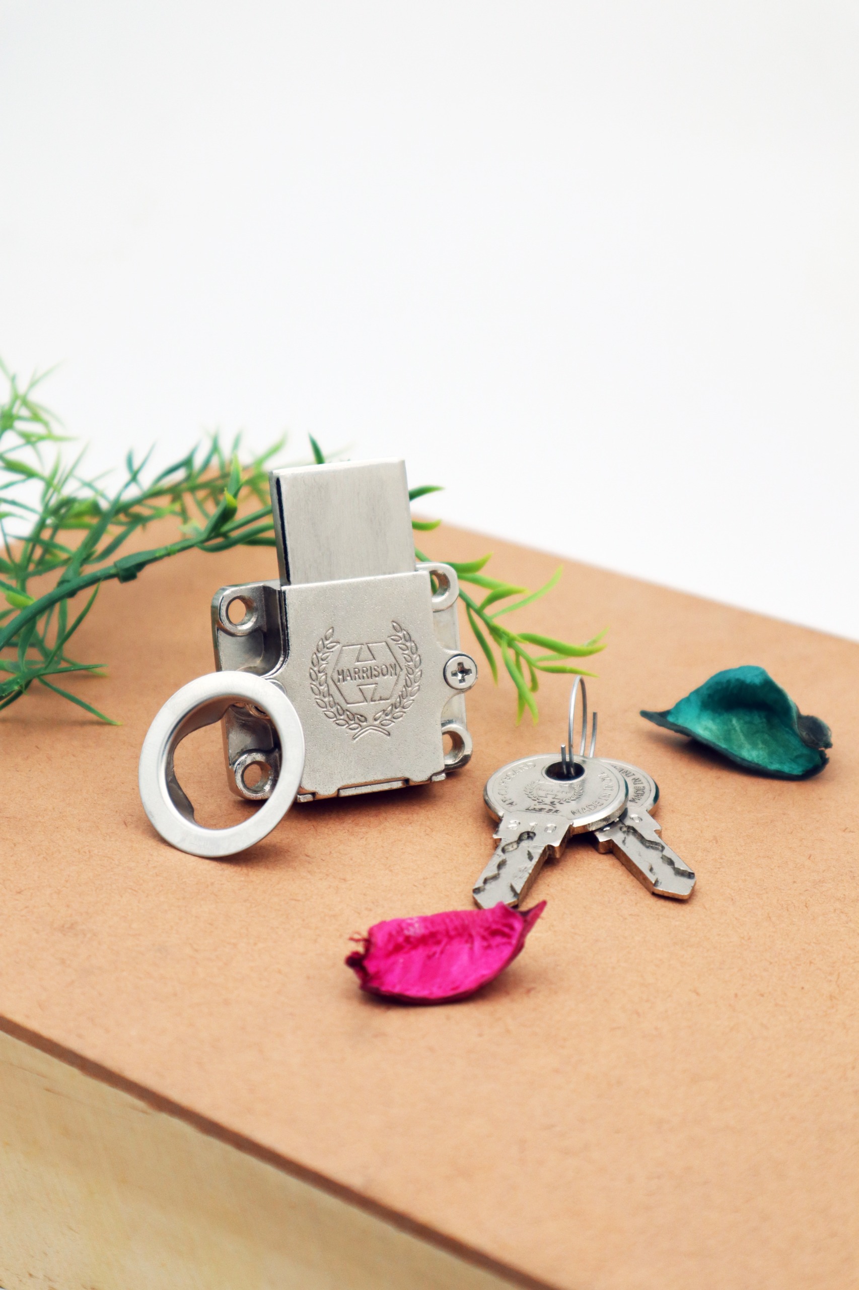 Harrison Locks - Products