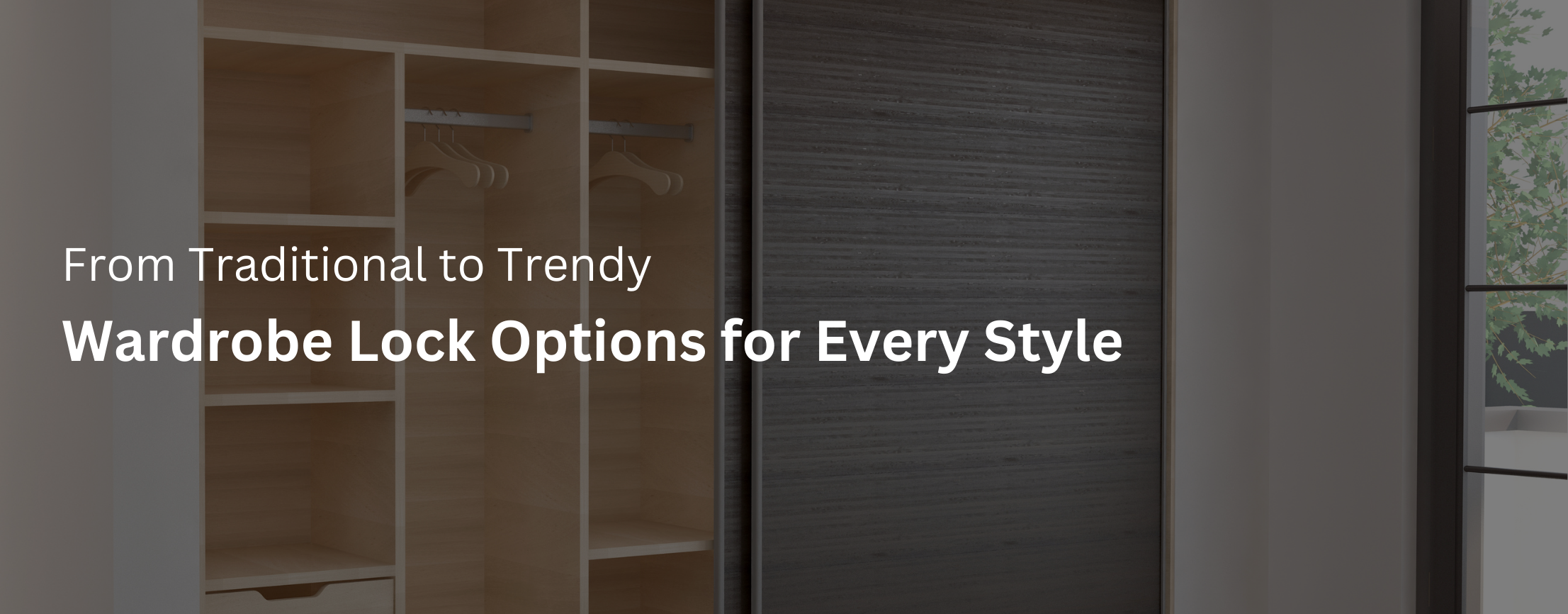 Harrison Locks - Wardrobe Hinges: Choosing the Right Hardware for ...